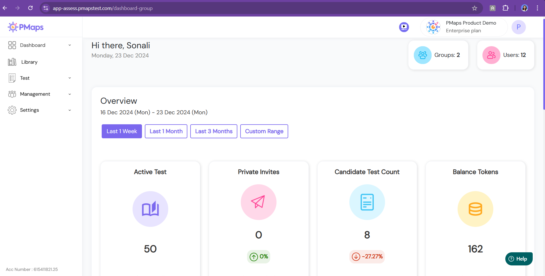 PMaps Platform Guide